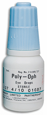 Polyoph Dosage & Drug Information | MIMS Thailand
